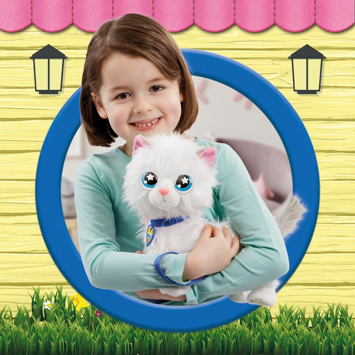 Animagic Gatito Mimi Mimitos — Juguetesland