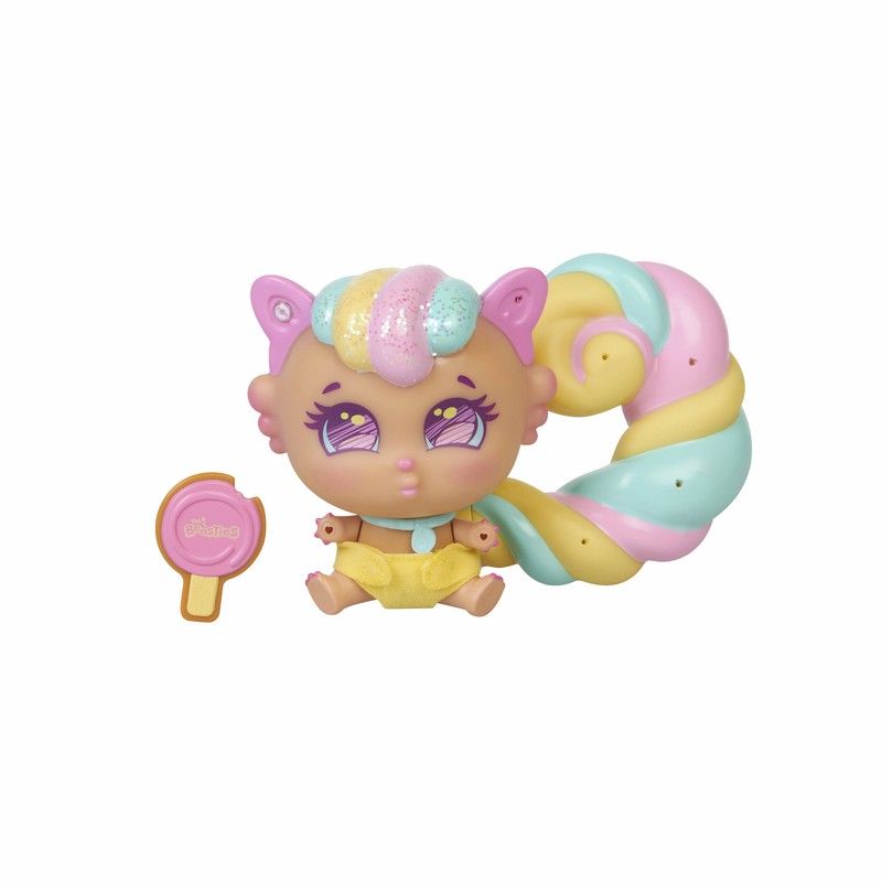 BEASTIE FRUSTY BELLIES — Juguetesland