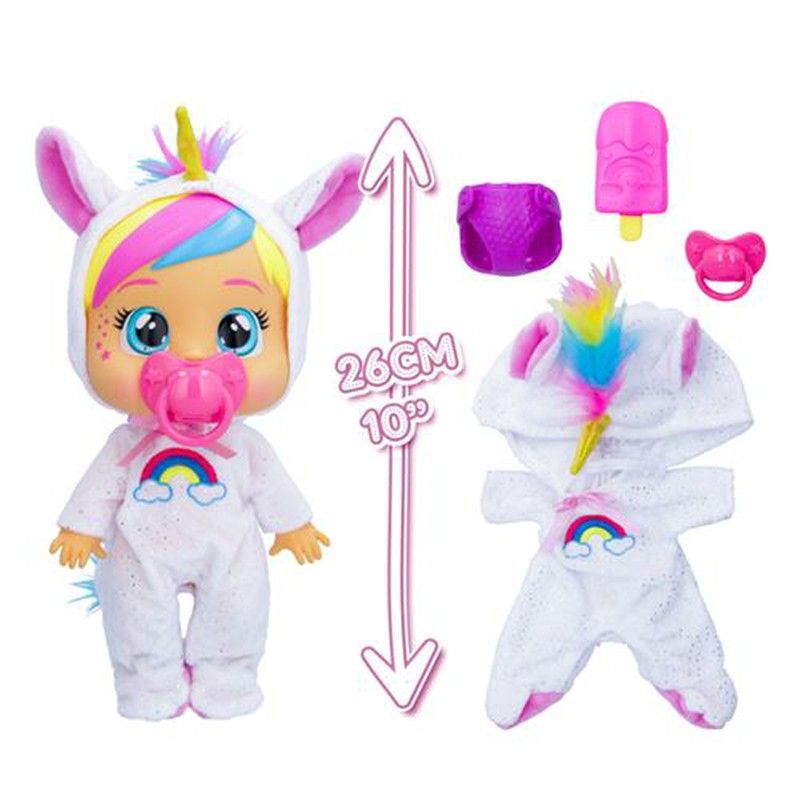 Bebés Llorones Loving Care Muñeca Dreamy — Juguetesland