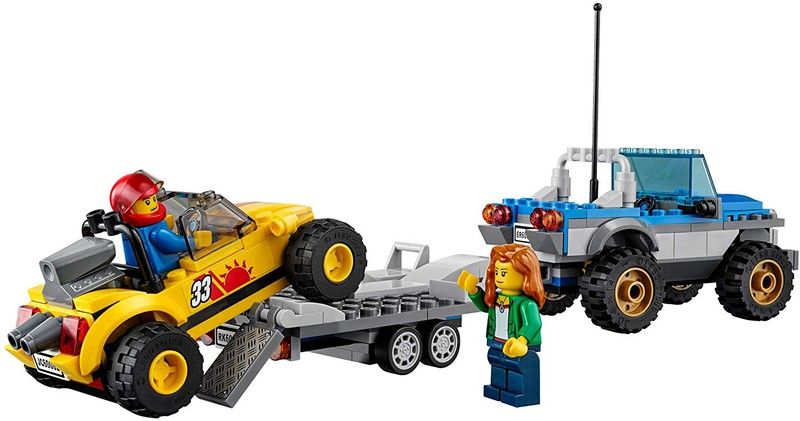 Lego City Great Vehicles — Juguetesland