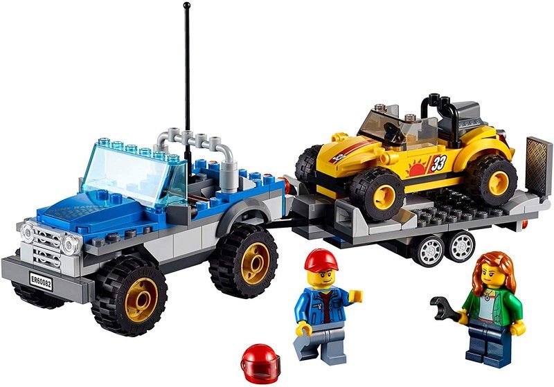 Lego City Great Vehicles — Juguetesland