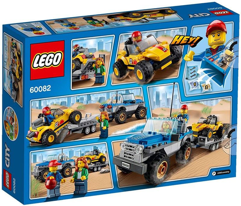 Lego City Great Vehicles — Juguetesland