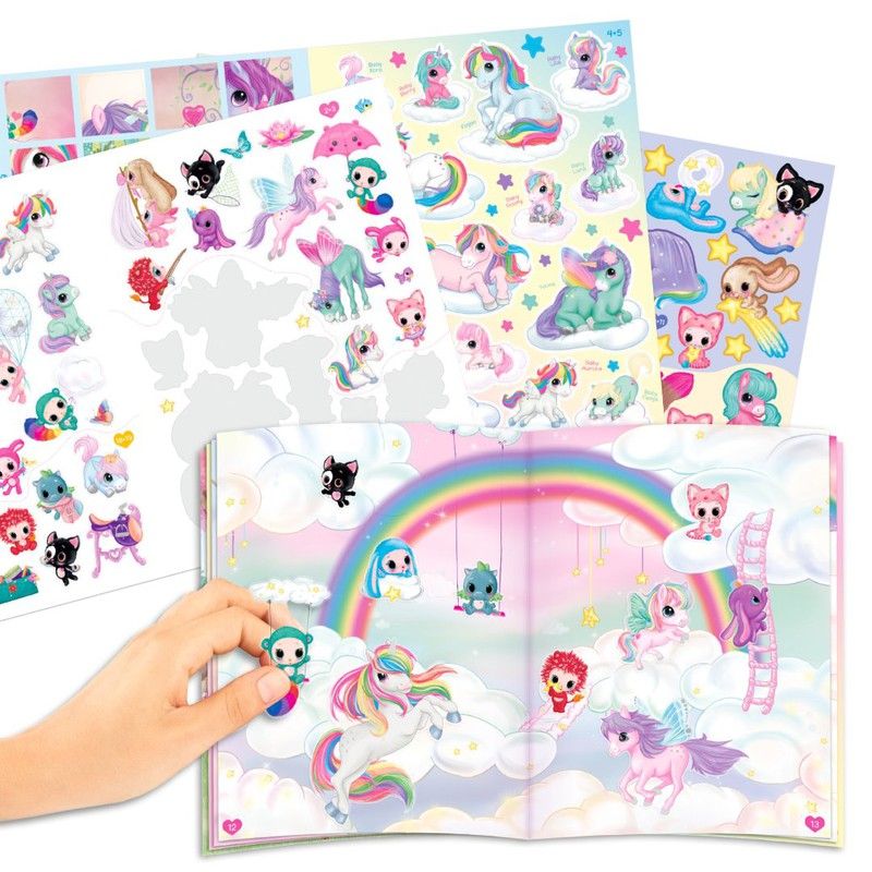 Ylvi & the Minimoomis - Naya's World — Juguetesland