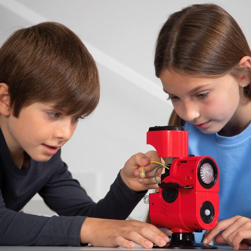 Juego de Mesa Camera Escape — Juguetesland