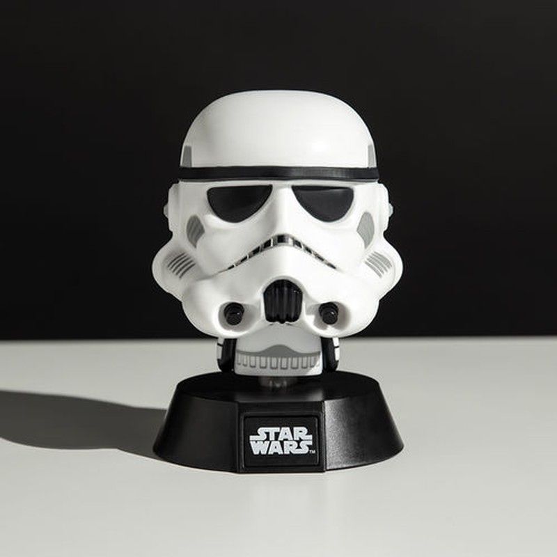 Star Wars Stormtrooper Icon Lampe erster Ordnung — Juguetesland