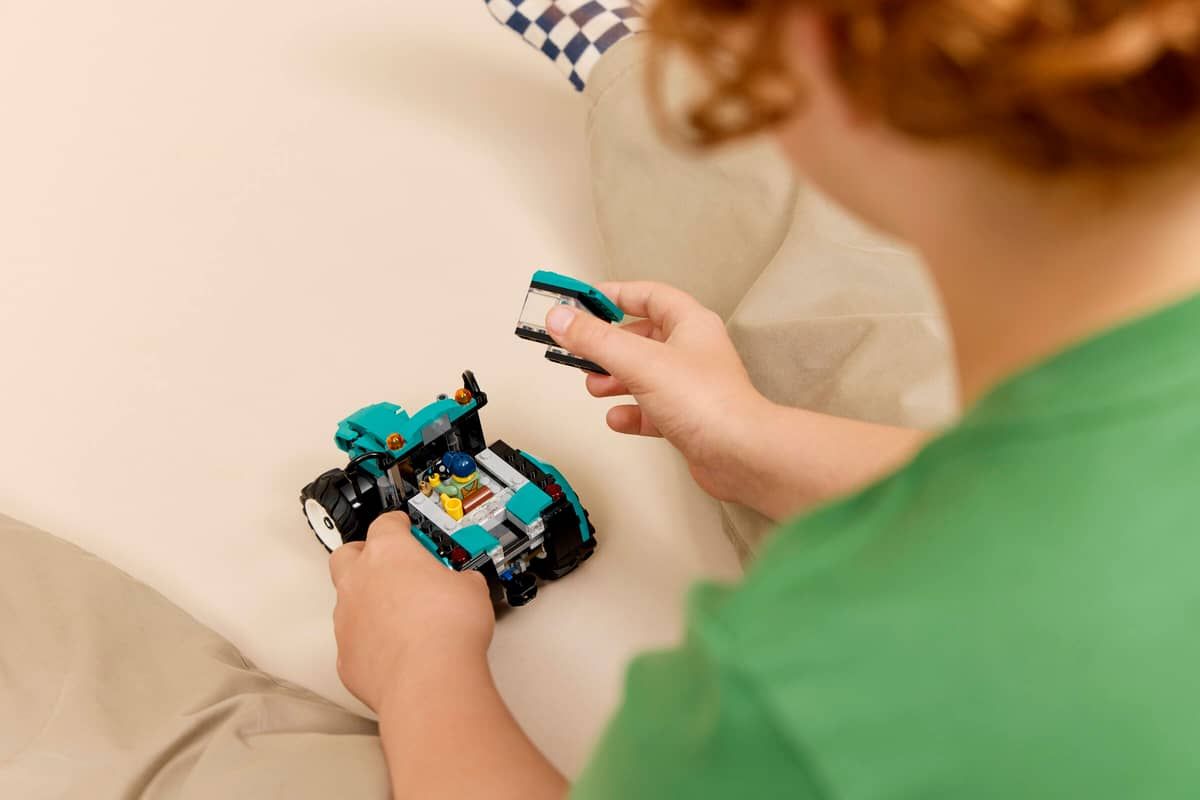 Lego City - Tractor — Juguetesland