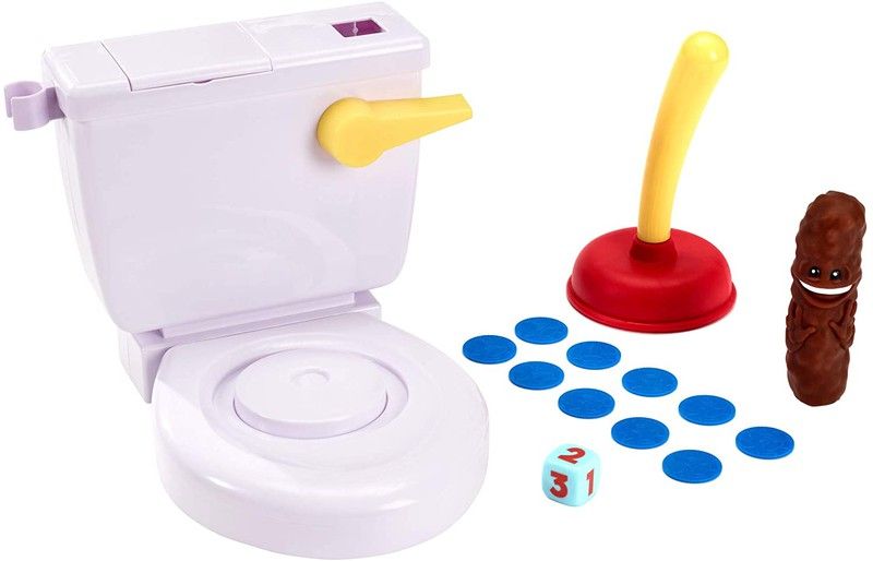 Mattel - Baño Boom — Juguetesland