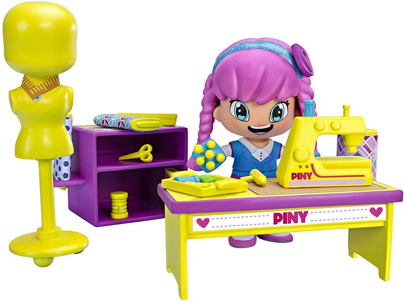 Pinypon – Set de Diseño — Juguetesland