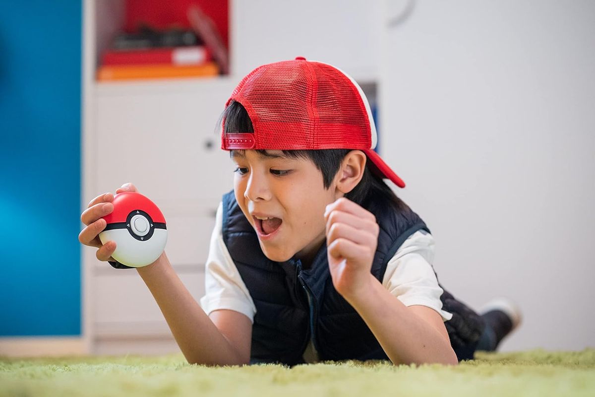 Pokémon Trainer Mission — Juguetesland