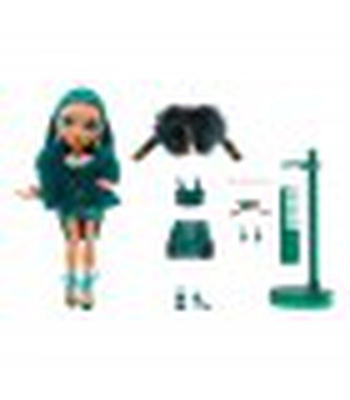 Rainbow High Core Muñeca Jewel Richie — Juguetesland