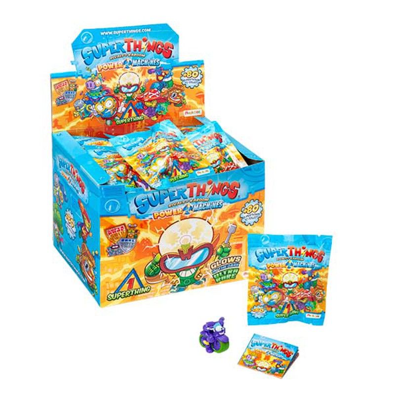 Superthings Power Machine One Pack — Juguetesland