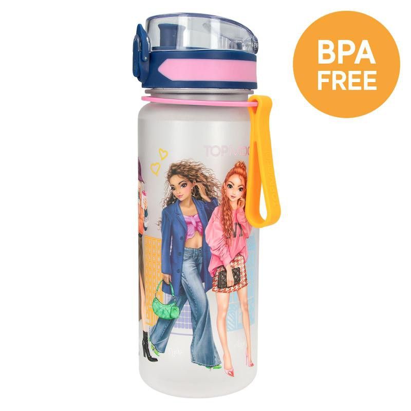 Top Model - Botella City Girls - 700 ml. — Juguetesland