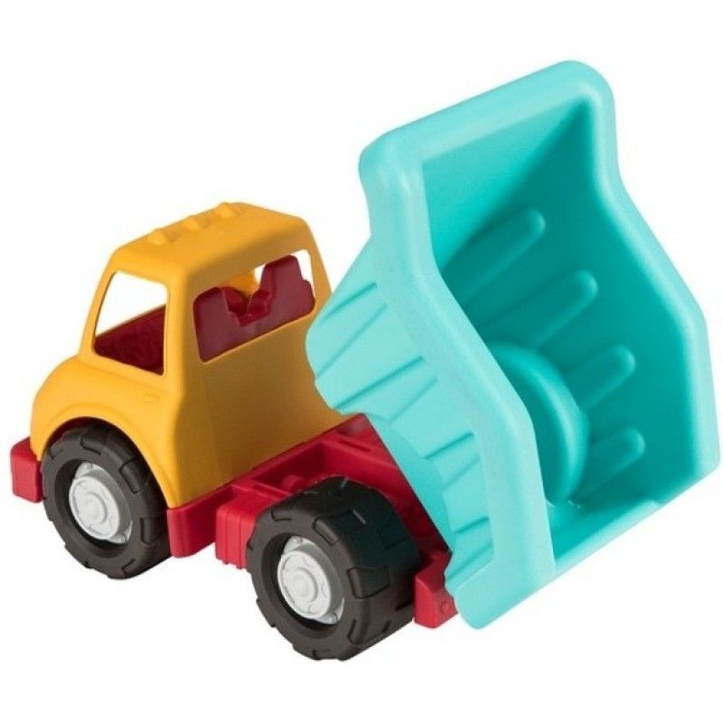 Wonder Wheels - Camión Volquete — Juguetesland