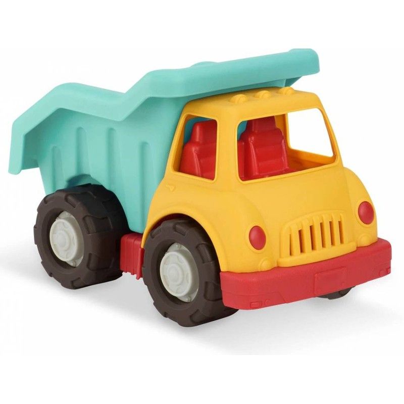 Wonder Wheels - Camión Volquete — Juguetesland